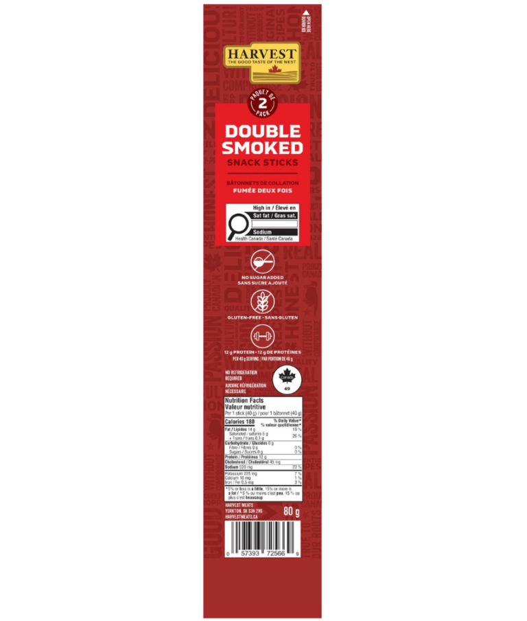 Products - Harvest Meats