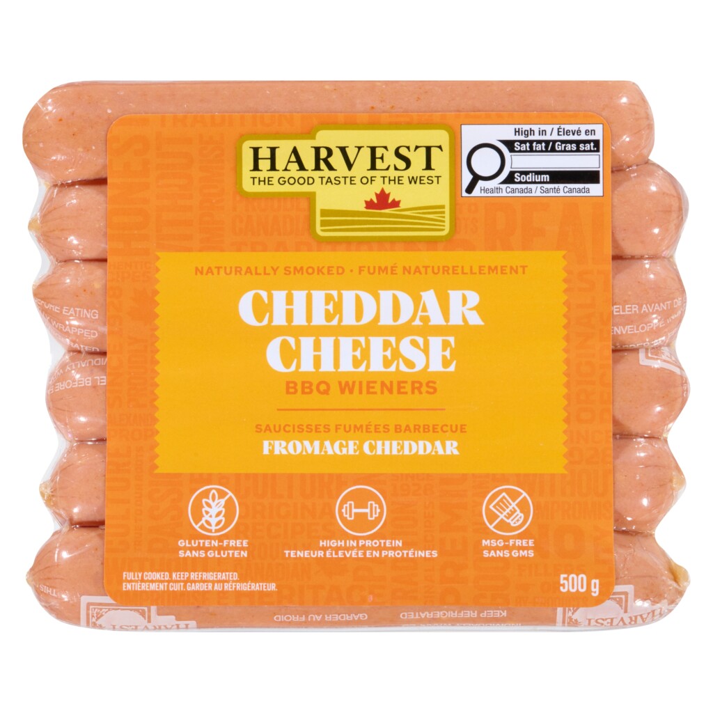 Wieners - Harvest Meats