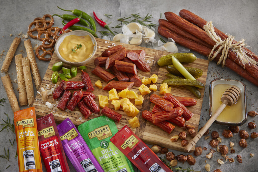 Shelf Stable Meat Snacks - Harvest Meats