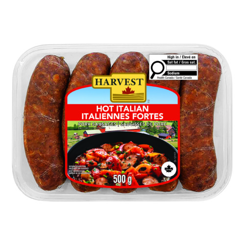 Sausages - Harvest Meats